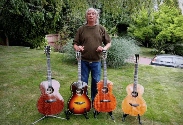 Restoring Harmonies: The Craftsmanship Of Music Instrument Restoration ...