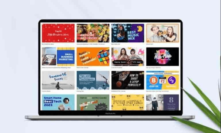 Tips for Designing Clickable Video Thumbnails